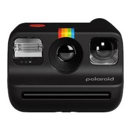 POLAROID Go Generation 2 Sofortbild Kamera, Schwarz