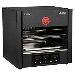 Mini-Backofen Steba PSE 2600 XL Schwarz 2600 W Edelstahl