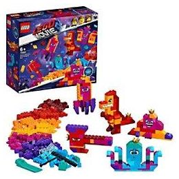 Lego THE Lego MOVIE 2 Queen Watevras Build Whatever Box! 70825 Bauset 6+ Jahre