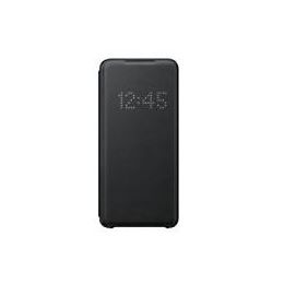 Samsung Flip Cover EF-NG980 Samsung Galaxy S20 Schwarz