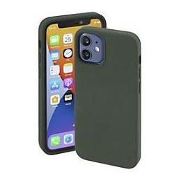 Hama Cover MagCase Finest Feel PRO Apple iPhone 12 mini Grün