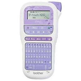 Brother Etikettendrucker P-touch PT-H200 QWERTY