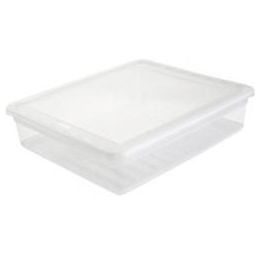 keeeper Aufbewahrungsbox 10576 9 L Transparent PP (Polypropylen) 33,5 x 39 x 9 cm