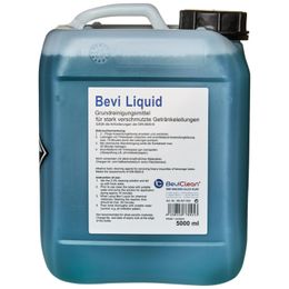 ich-zapfe Reinigungsmittel - Bevi Liquid, 5L Kanister