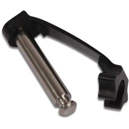 ich-zapfe Stift für Zapfkopfgriff für Keg - Verschluss (Hiwi und Micro Matic)