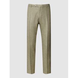 CG Slim Fit Chino mit Strukturmuster Modell 'Paco'