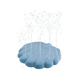 BIG Splash-Shower Bodendusche Blau