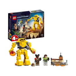 Lego Disney and Pixar‘s Lightyear 76830 Zyclops-Verfolgungsjagd Bausatz, Mehrfarbig