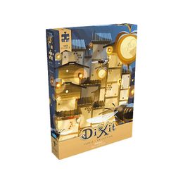 Libellud Dixit Puzzle-Collection Deliveries (1000 Teile) Puzzle Mehrfarbig