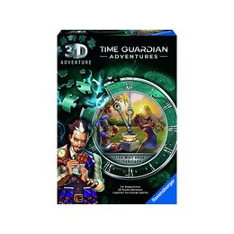 Ravensburger Time Guardians - Episode 2 3D Puzzle Mehrfarbig