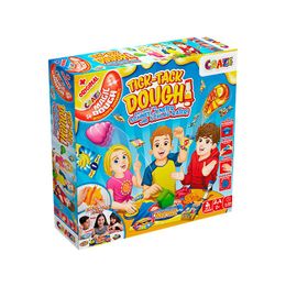 Craze Tick Tack Dough Kinderspiel Mehrfarbig