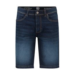 Lerros Bermudas Lerros Denim Bermuda für Herren, blau