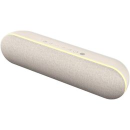 LG XBOOM Go XT7S Bluetooth-Speaker (Bluetooth), beige