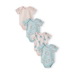 MINOTI Romper/Bodysuit kids Blue, Pink size 3-6m