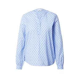 Kaffe Bluse 'Silona' Damen Gr&ouml;&szlig;e XXL navy / hellblau
