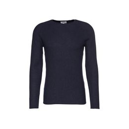 Nowadays Sweater 'Honeycomb' male Blue size XXL