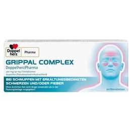 Queisser Doppelherz Pharma GRIPPAL COMPLEX