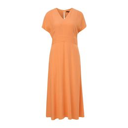 comma, Comma Dress female Orange size 42