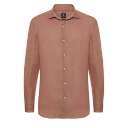 Boggi Milano Button Up Shirt male Red size XS