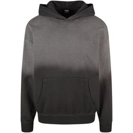 Urban Classics Sweatshirt 'Sun' Herren Gr&ouml;&szlig;e XXL dunkelgrau / schwarz