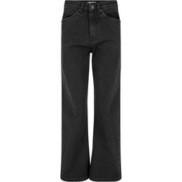 Urban Classics Jeans female Black size 36