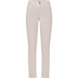 Brax Jeans 'MERRIT' Damen Größe 35/36 puder