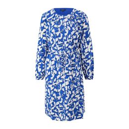 comma, Comma Dress female Blue size 36