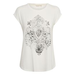 Kaffe Shirt 'Mally' female White size XXL