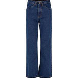 Urban Classics Jeans female Blue size 34