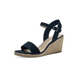 Tamaris Sandals female Blue size 41
