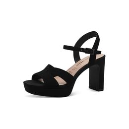 Tamaris Sandals female Black size 40