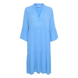 Kaffe Kleid 'marianah' Damen Gr&ouml;&szlig;e 38 azur Winterkleid
