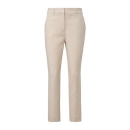 comma, Comma Pleated Pants female Beige size 46