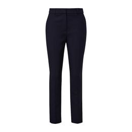 comma, Comma Pleated Pants female Blue size 40