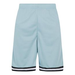 Urban Classics Shorts Herren Gr&ouml;&szlig;e 40 blau / schwarz / wei&szlig;
