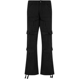 Mj Gonzales Cargo Pants male Black size XXXL