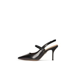 Kazar Slingback Pumps female Black size 38