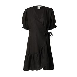 Y.A.S YAS Kleid 'FLAXY' Damen Gr&ouml;&szlig;e 44 schwarz Winterkleid