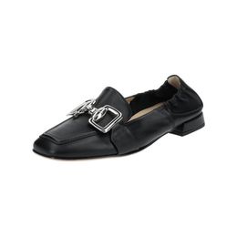 H&ouml;gl H&ouml;gl Classic Flats female Black size 41