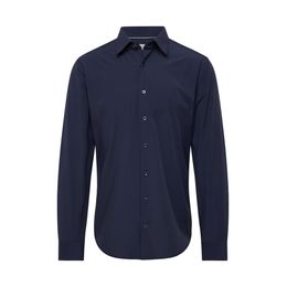 Michael Kors Button Up Shirt male Blue size 43