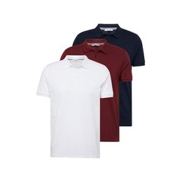 ABOUT YOU Shirt 'Robin' male Blue, Red, White size S