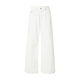 Diesel Jeans 'SIRE' Damen Größe 25 white denim