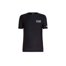 O`Neill O'NEILL Funktionsshirt 'Essentials Cali' Herren Gr&ouml;&szlig;e XL schwarz / wei&szlig;