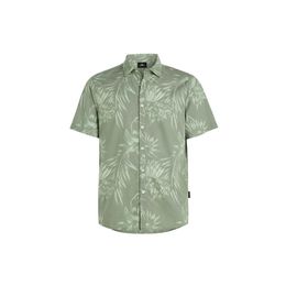 O`Neill O'neill Shirt 'Mix & Match Floral' male Green size XXL