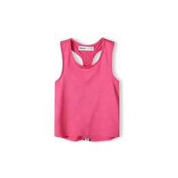 MINOTI Performance Shirt girl Pink size 8-9y