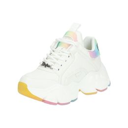 Buffalo Sneakers female White size 36
