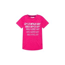 MINOTI Performance Shirt girl Pink size 8-9y