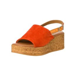 Tamaris Sandals female Orange size 40