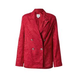 Wallis Petite Wallis Blazer Damen Größe 38 beere