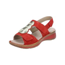 Ara Strap Sandals female Red size 36